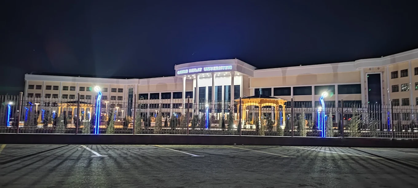 Karshi State University | MBBS in Uzbekistan | Official Site
